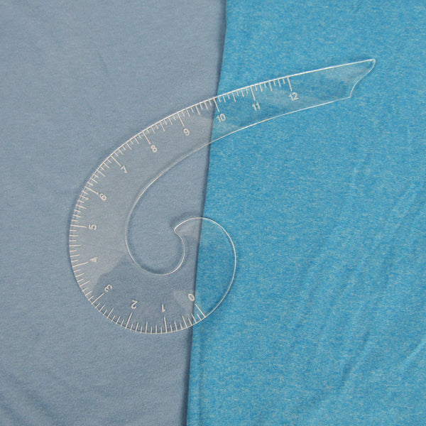 Armhole French Curve for Patternmaking – Glowforge Shop