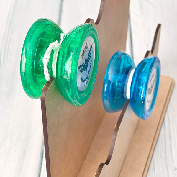 6 Yo-Yo Display Stand – Glowforge Shop