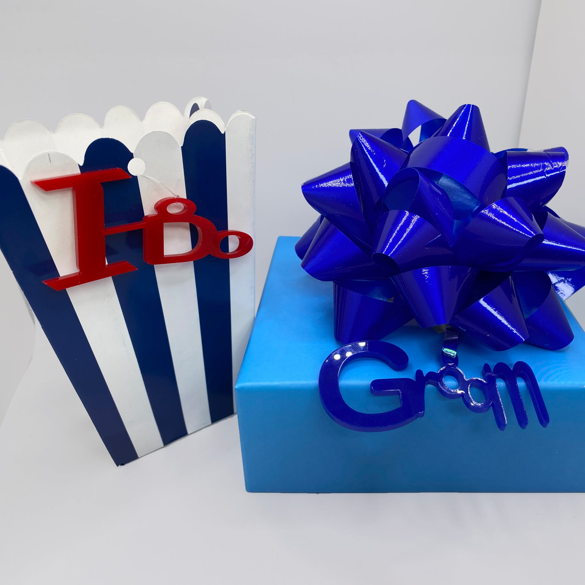 Wedding Gift Tags (Set of 5) – Glowforge Shop