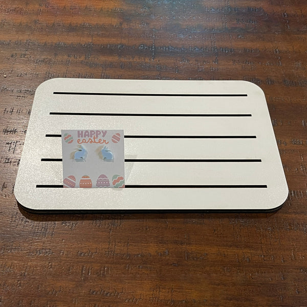 Earring Card Display Stand – Glowforge Shop