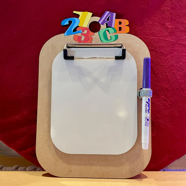 Clip Notes; School Daze – Glowforge Shop