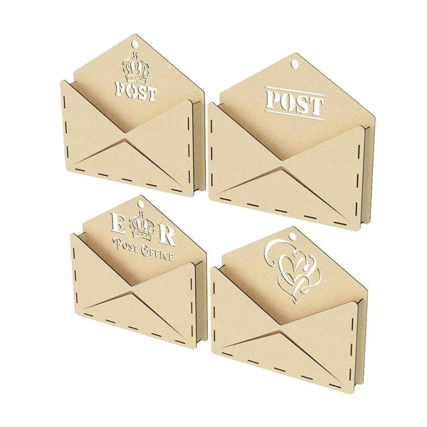 Individual Mail Postal Boxes – Glowforge Shop