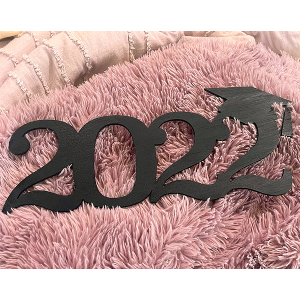 2022 Graduation Photo Prop – Glowforge Shop