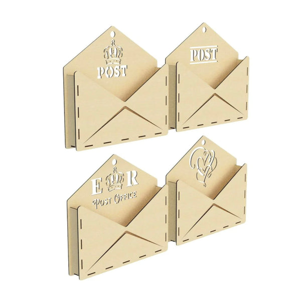 Individual Mail Postal Boxes – Glowforge Shop
