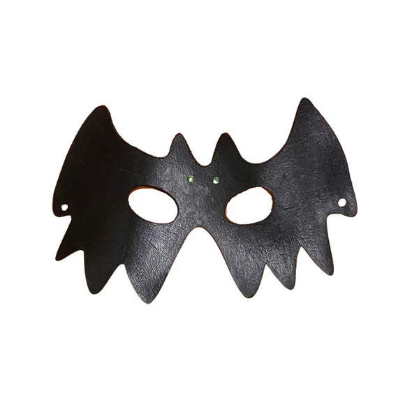 Leather Bat Mask – Glowforge Shop
