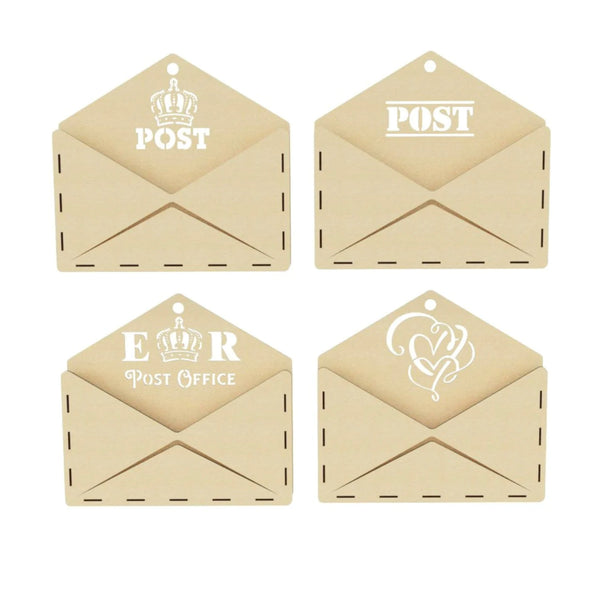 Individual Mail Postal Boxes – Glowforge Shop