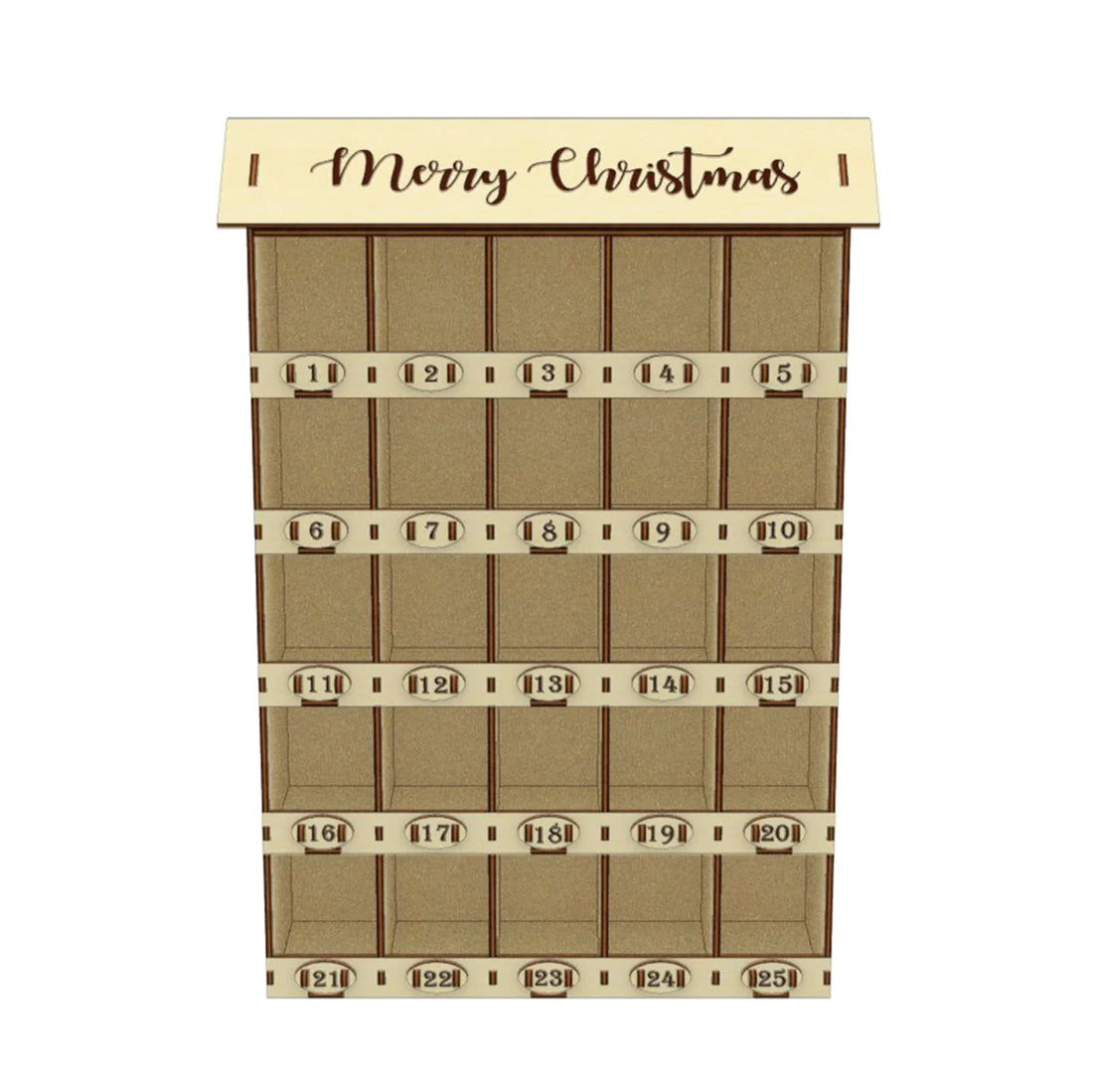 Advent Calendar – Glowforge Shop