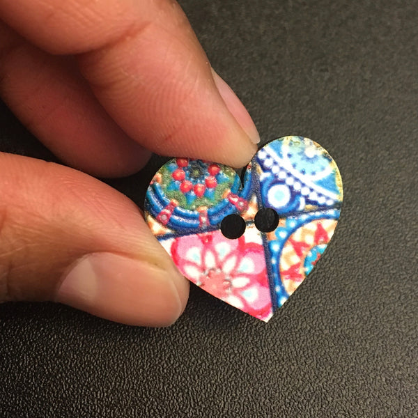 Buttons ( set of 12) – Glowforge Shop