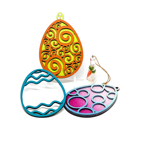 Waves Egg – Glowforge Shop
