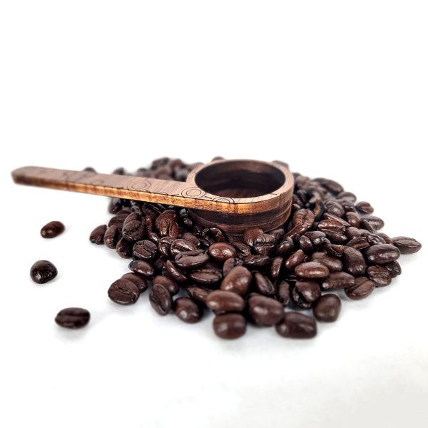 Abstract Molecule Coffee Scoop (Set of 3 Sizes) – Glowforge Shop