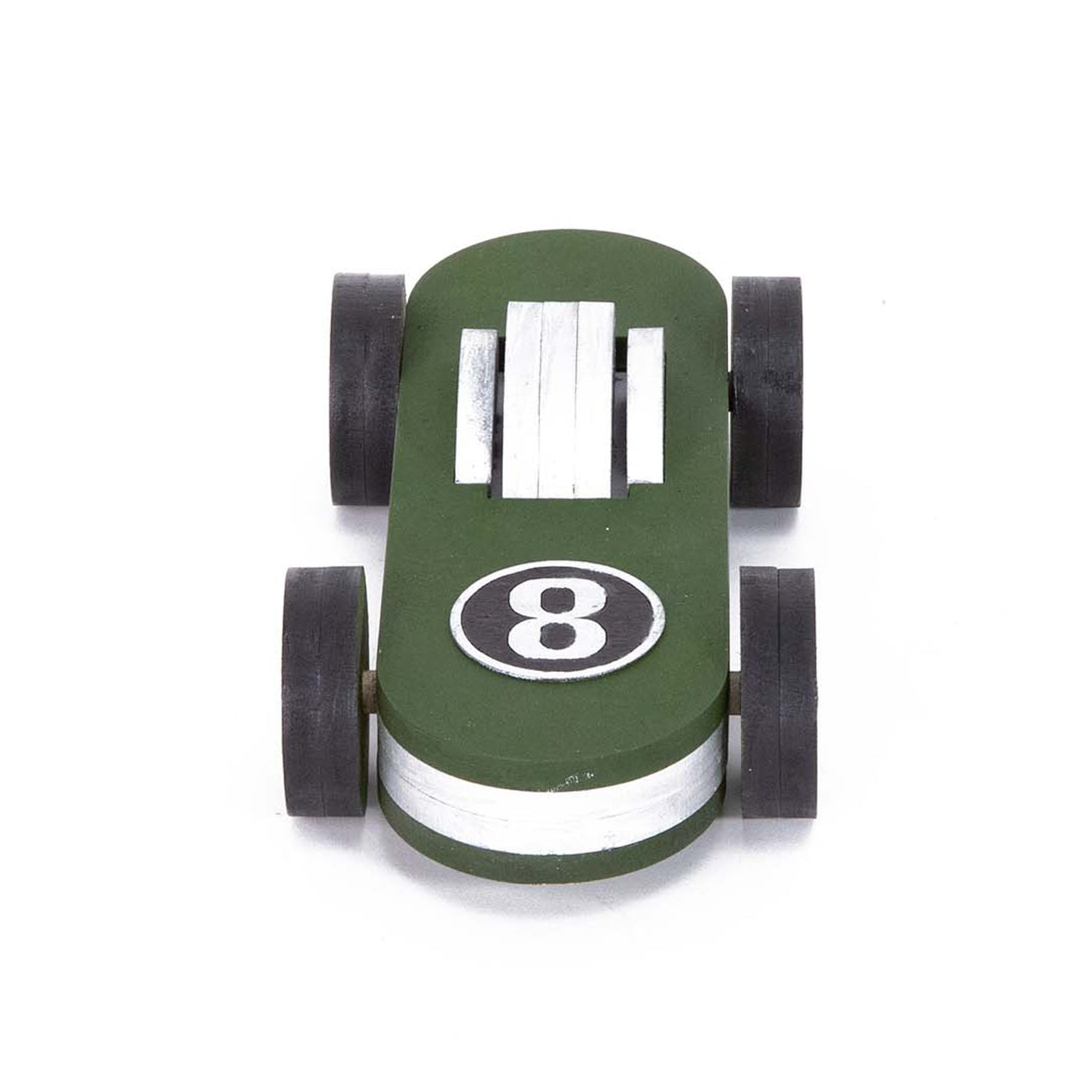 Box Car Derby Roadster Model – Glowforge Shop