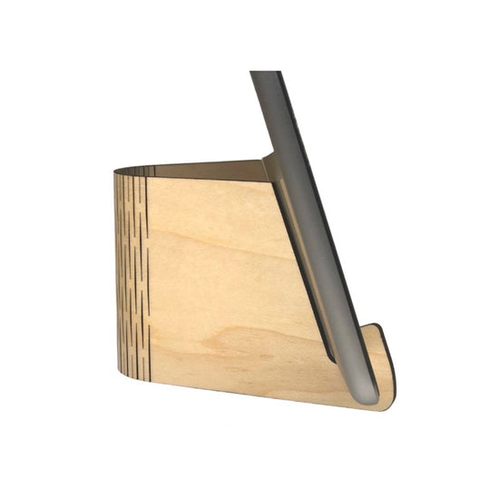 Flexible, Flat-Pack Tablet Stand – Glowforge Shop