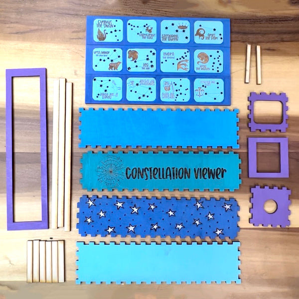 Constellation Viewer – Glowforge Shop