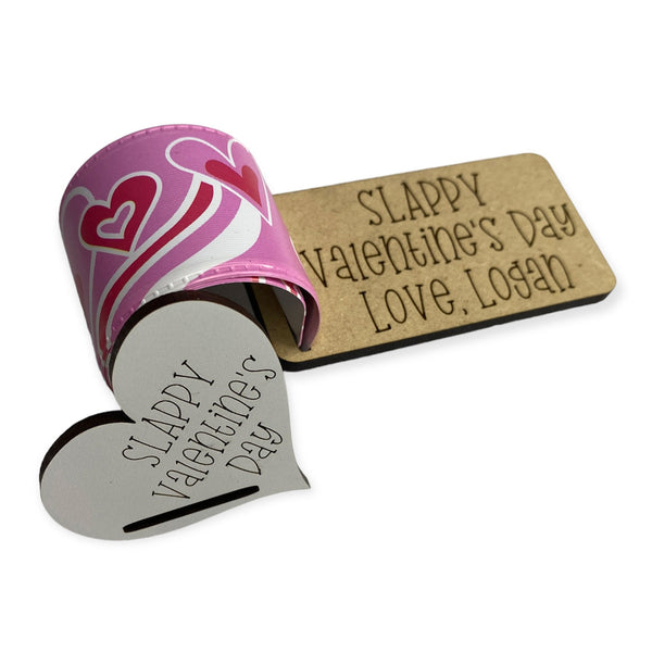 Customizable Slap Bracelet Party Holder Gift Tags (Set of 4 ...