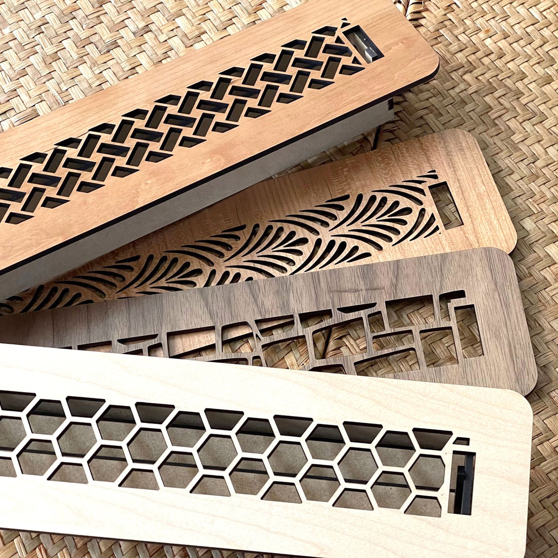Decorative Floor Register & Damper - 2" x 10" Size – Glowforge Shop