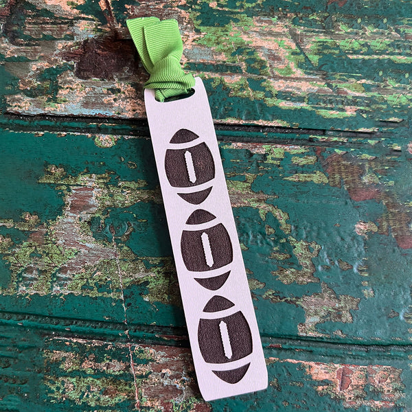 Football Sports Bookmark – Glowforge Shop