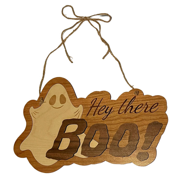 Hey There Boo! – Glowforge Shop