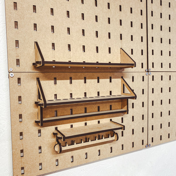 Dashboard Modular Organization Center - Shelves – Glowforge Shop