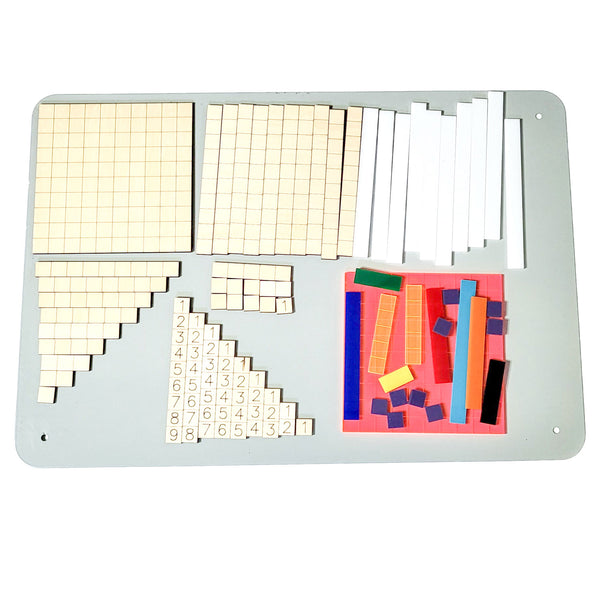 Math Number Manipulatives – Glowforge Shop
