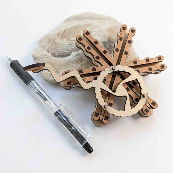 Three-Axis Spinner – Glowforge Shop