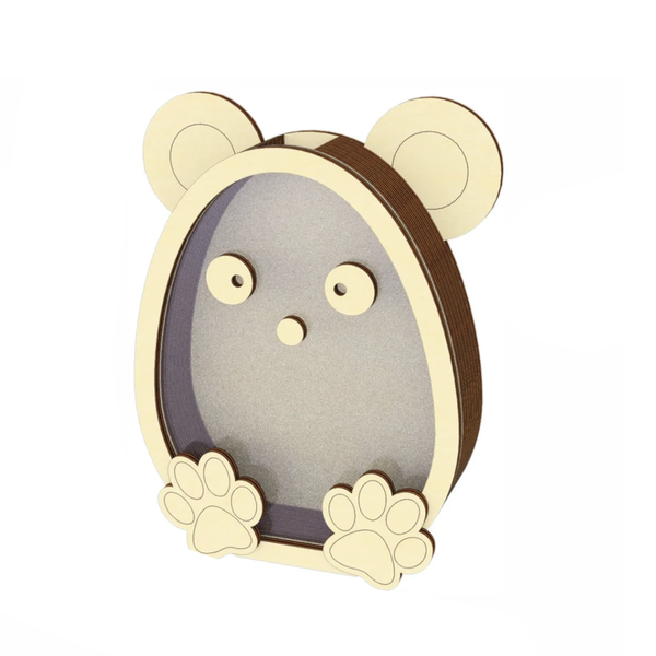 Mouse Box – Glowforge Shop