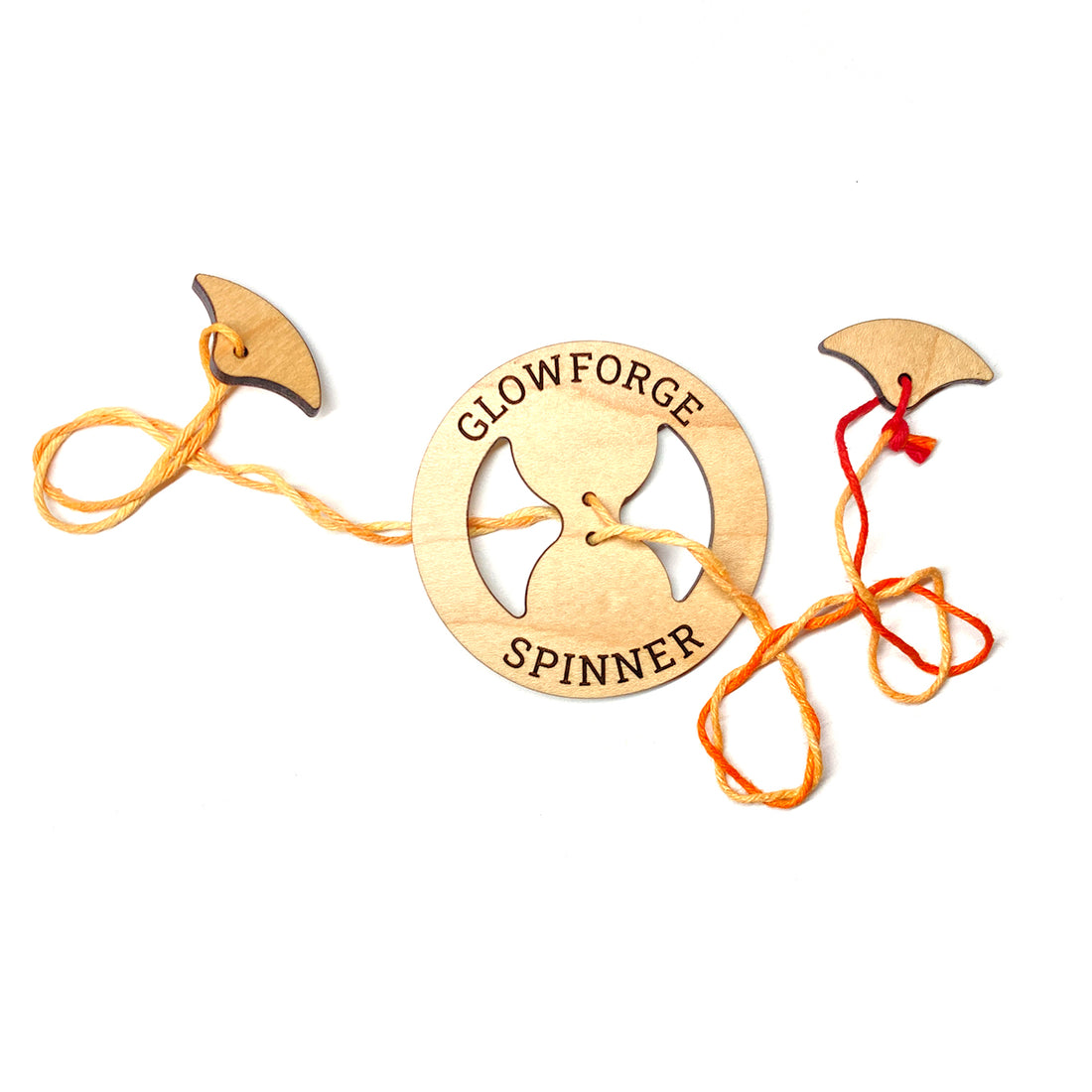 String Spinner – Glowforge Shop
