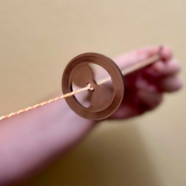 String Spinner – Glowforge Shop