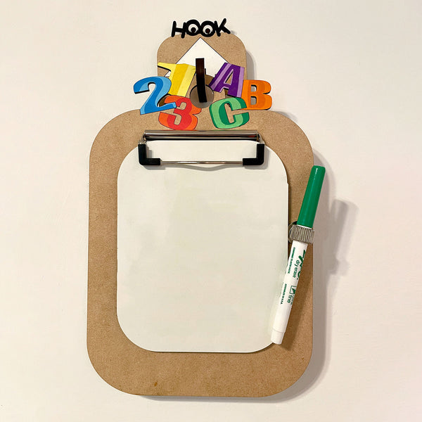 The Hook - Look! – Glowforge Shop