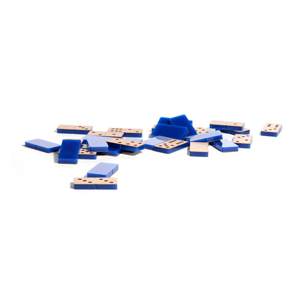 Two-Tone Game Night Dominoes – Glowforge Shop