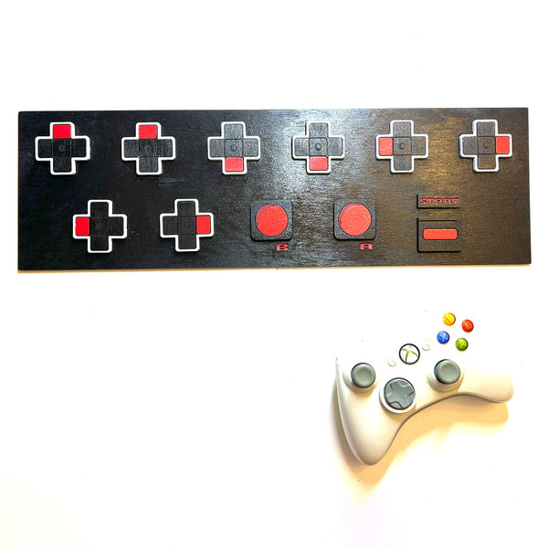 Video Game Sign – Glowforge Shop