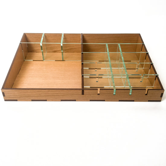 Compartment Storage & Organizer – Glowforge Shop