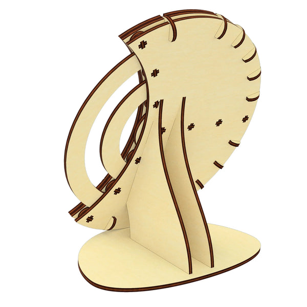 Home Sweet Home Rotary Calendar – Glowforge Shop